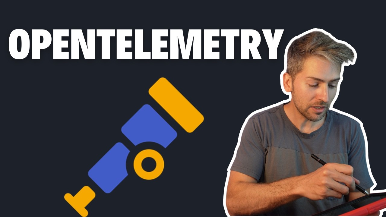 What Is Opentelemetry Youtube