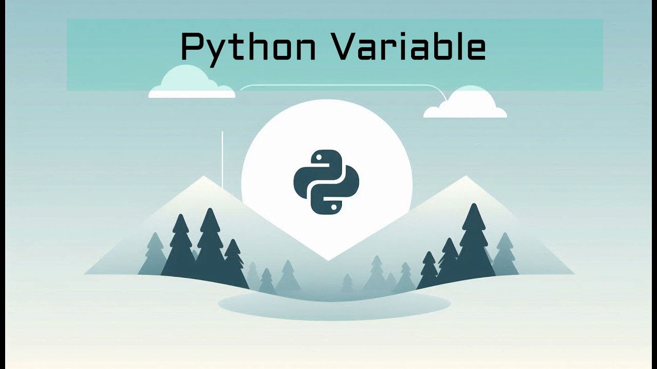 Ep 02 Python Tutorial Variables Tamil Youtube