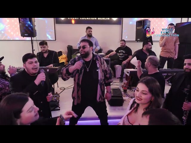 Florin Salam Satalana @ Diamant Event Location Berlin