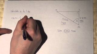Trigonometry Basics How To Find Missing Sides And Angles Easily 6