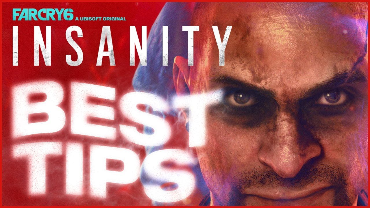 Best Tips For Getting Started Far Cry 6 Vaas Dlc
