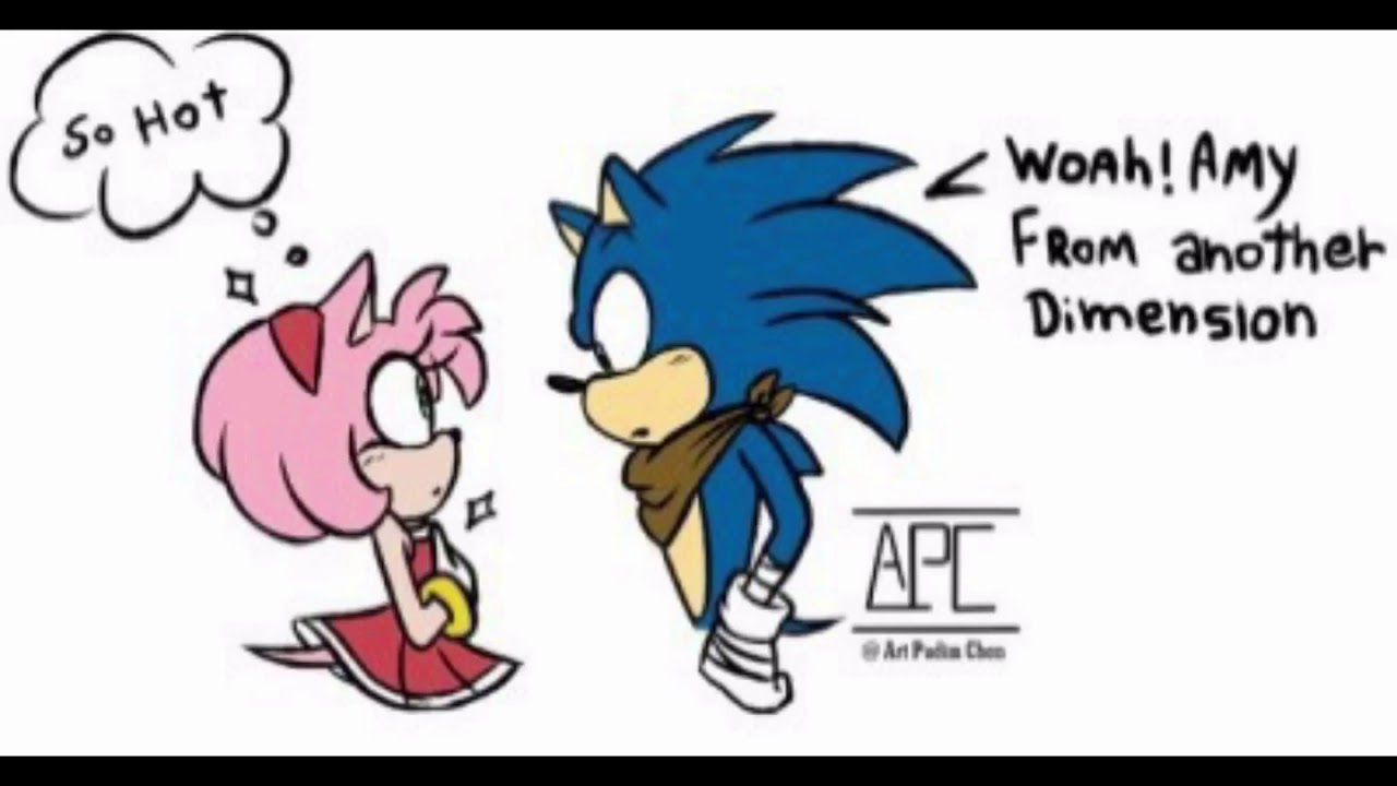 Sonamy Comic Dub Youtube