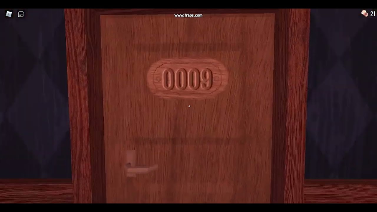 Doors Final Part Roblox Youtube