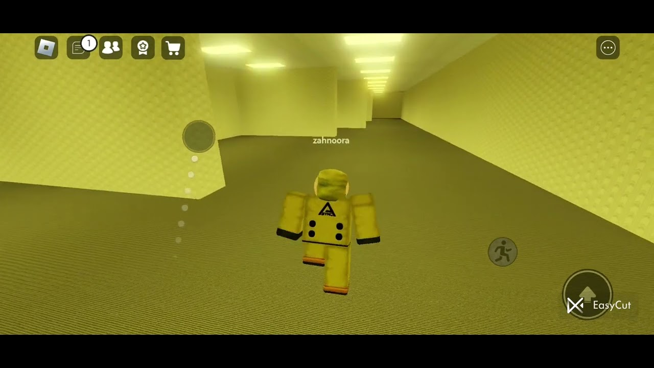 How To Find Security Cameras And Pitfalls In Roblox Backrooms Youtube