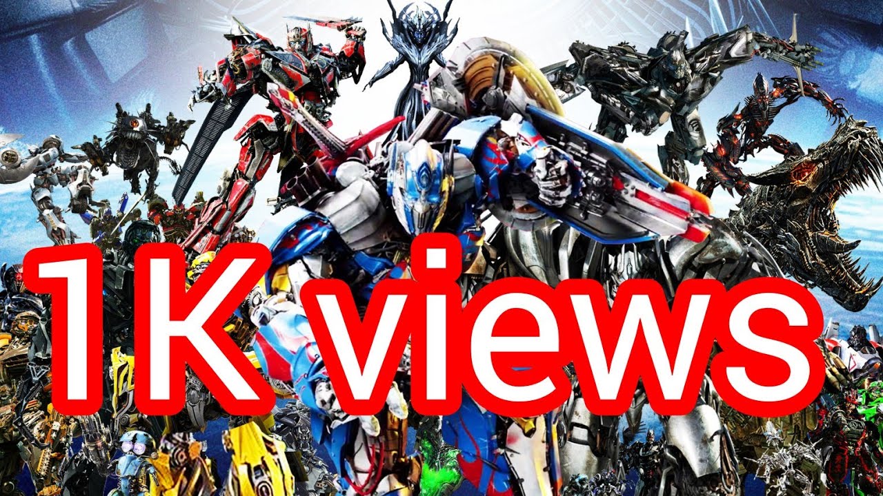 Transformers Youtube