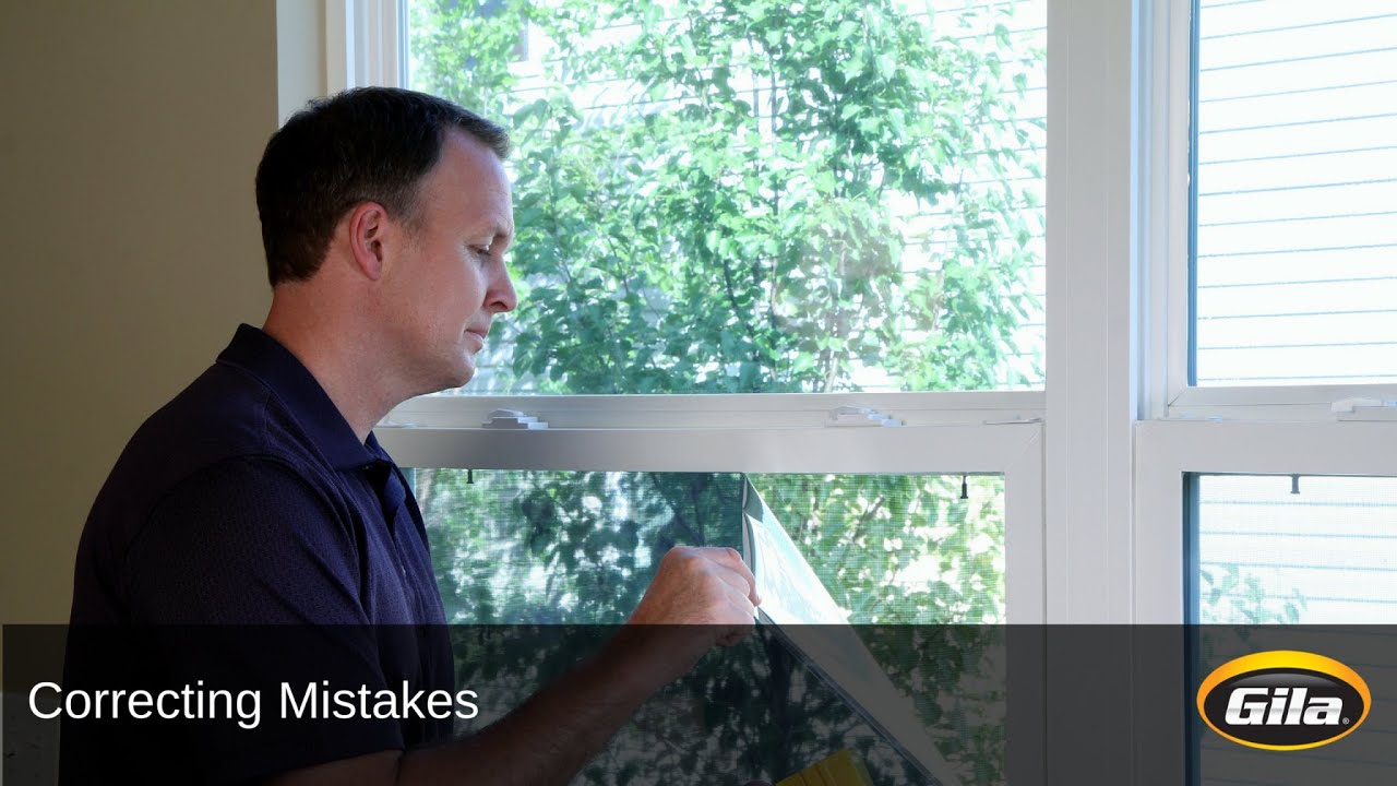 Correcting Mistakes Youtube