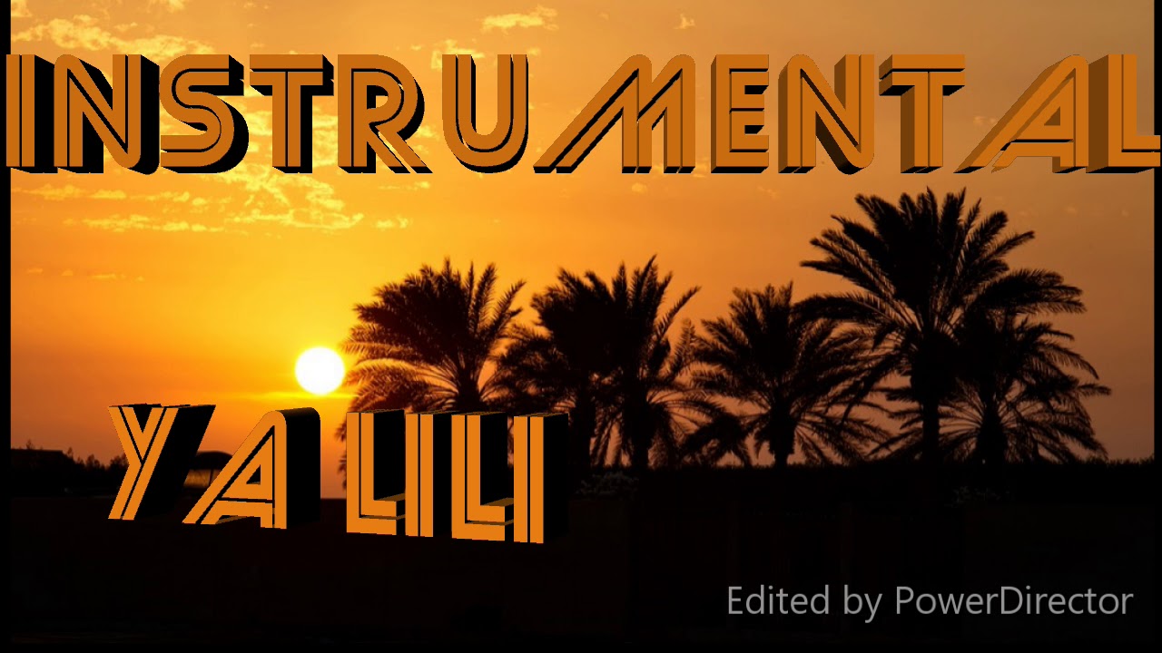 Youtubetv Balti Feat Hamouda Ya Lili Instrumental Youtube