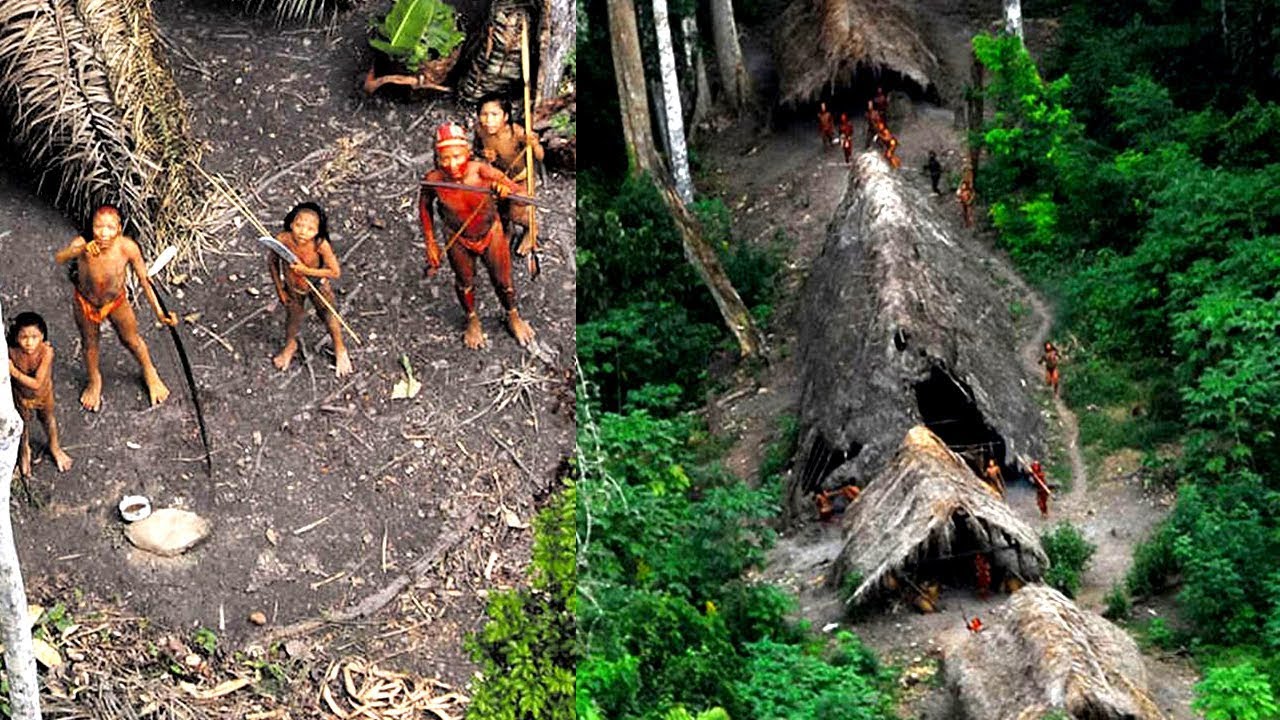 Unseen Drone Satellite Images Of North Sentinel Island Youtube