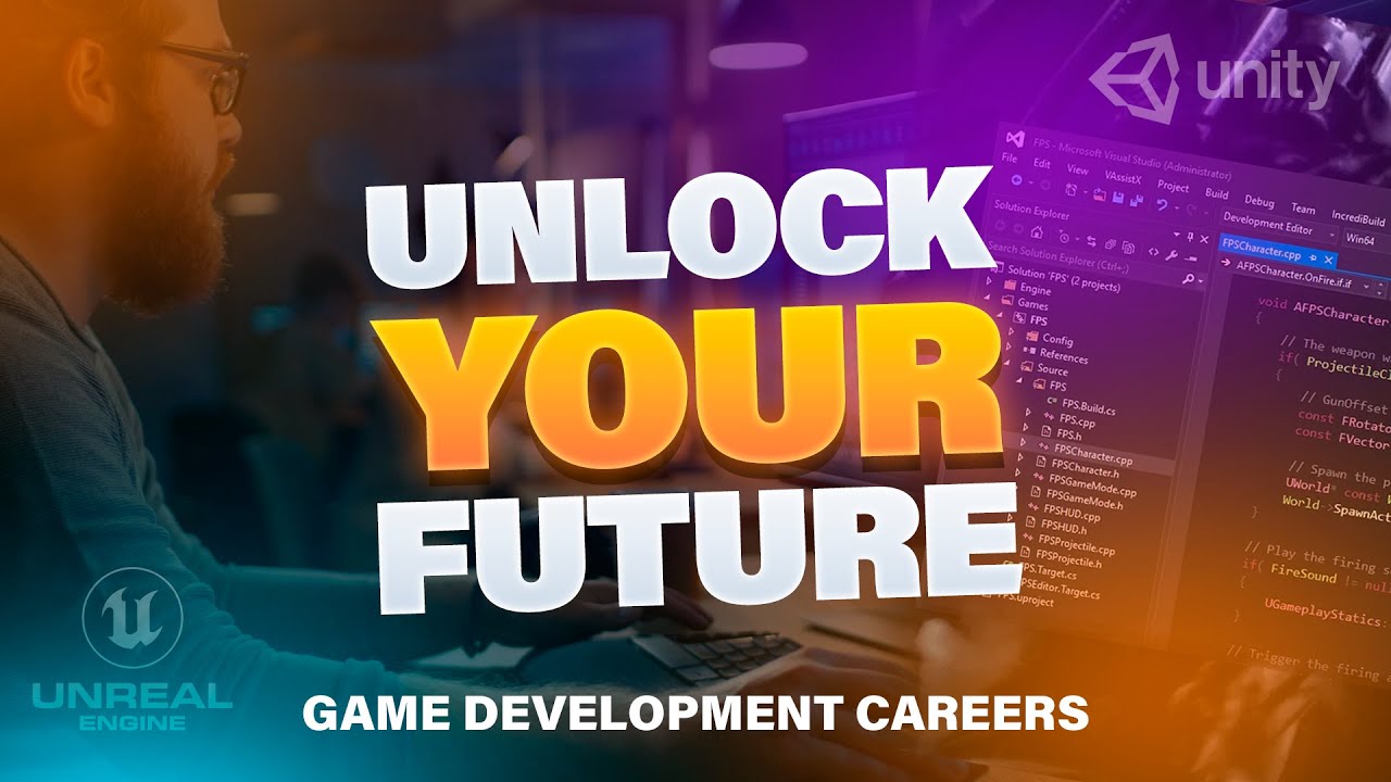 рџћ Unlock Your Future Inside The World Of Game Development Careersрџљђ