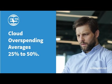 Cloud Cost Optimization In 30 Seconds Entelegent Solutions Youtube