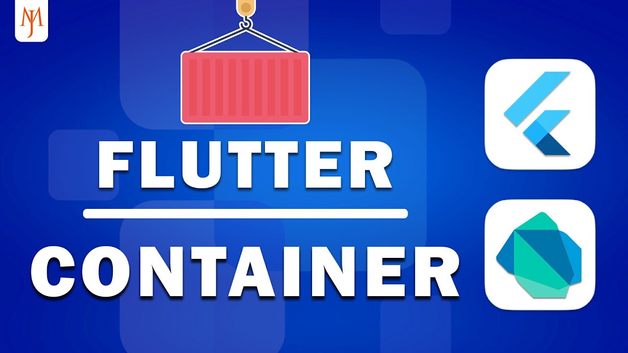 Flutter Container Widget Youtube