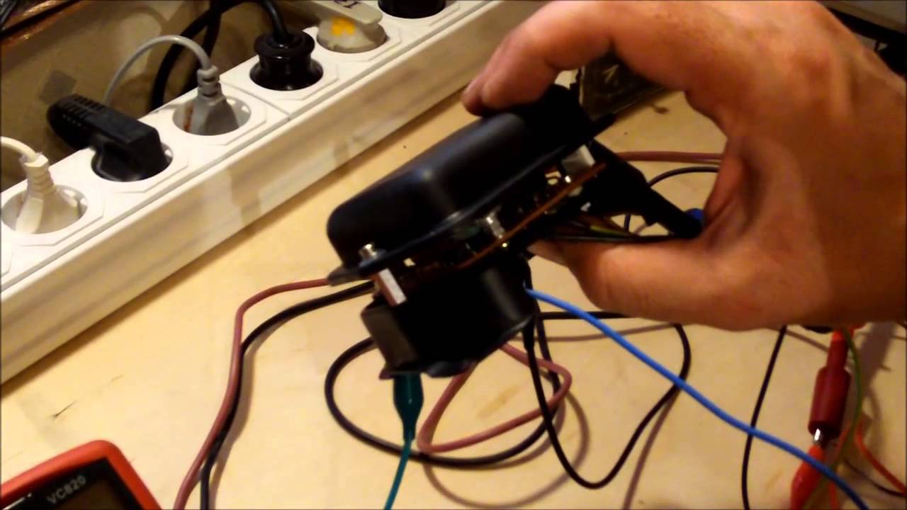 Testing Voltage Regulator