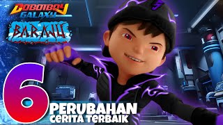 Boboiboy Berubah Perubahan Cerita Terbaik Di Boboiboy Galaxy Musim 2 ...