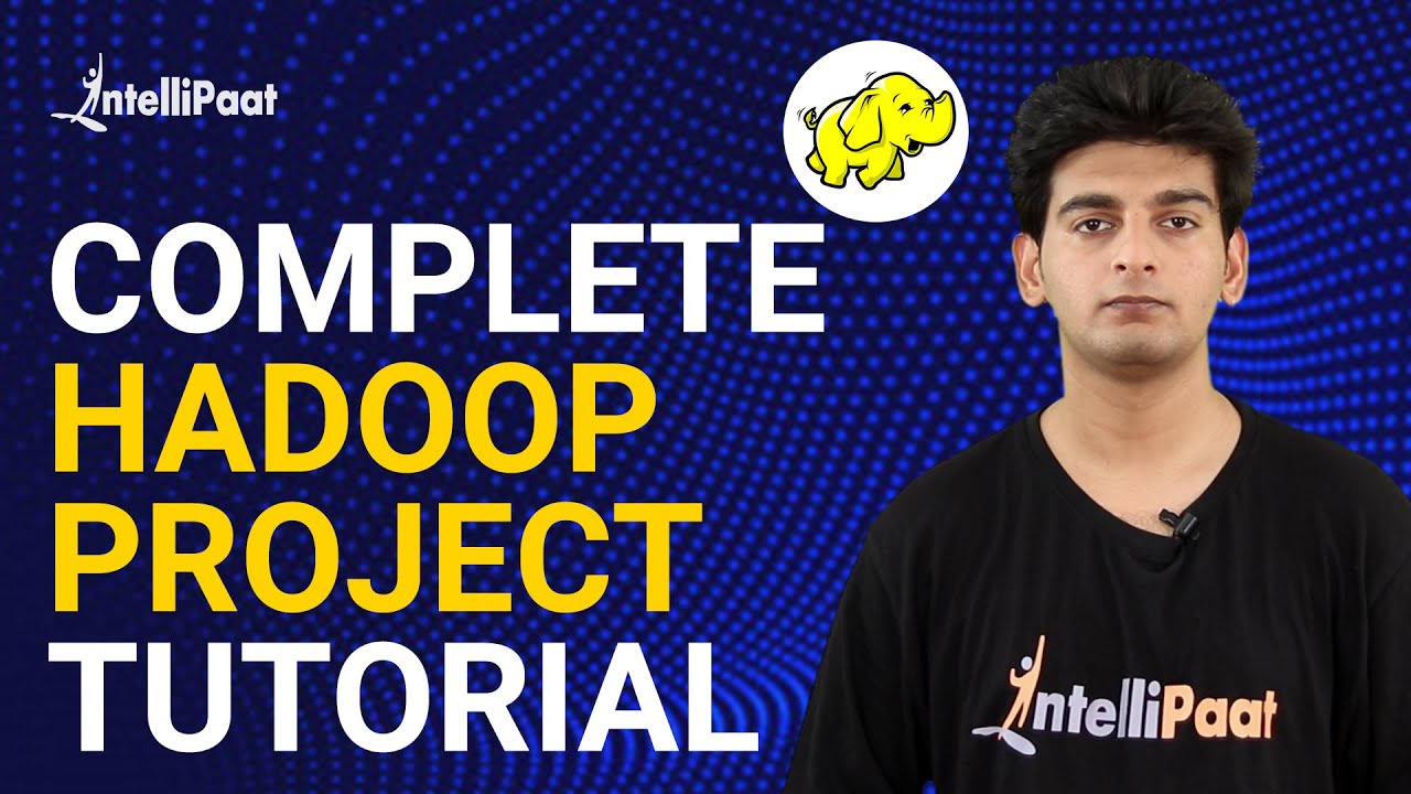 Hadoop Projects Big Data Real Time Project Hadoop Tutorial For