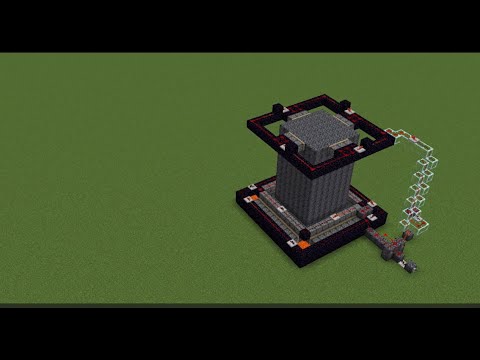 Minecraft Inescapable Basalt Prison Tutorial Youtube
