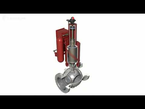 Cameron T31 With A600 Operation Youtube
