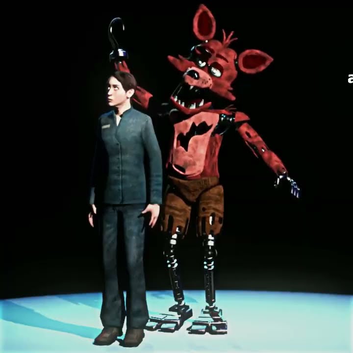 How The Fnaf 1 Animatronics End You Fnaf Edit Fnafedit Fnaf1
