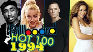Billboard Charts 1994 Popnable
