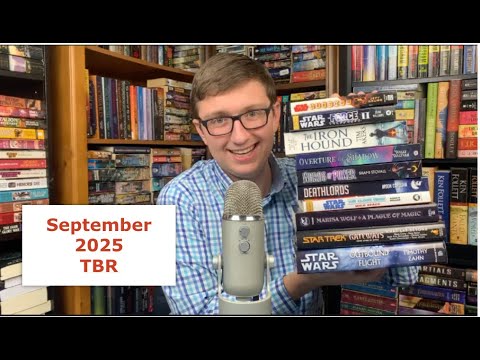 September 2025 Tbr Youtube