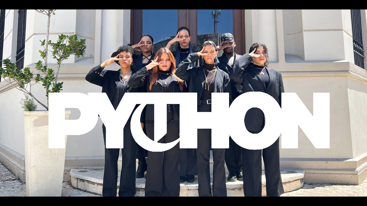 Kpop Got7 갓세븐 Python Dance Cover Youtube