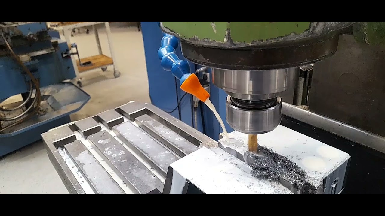 Milling Youtube