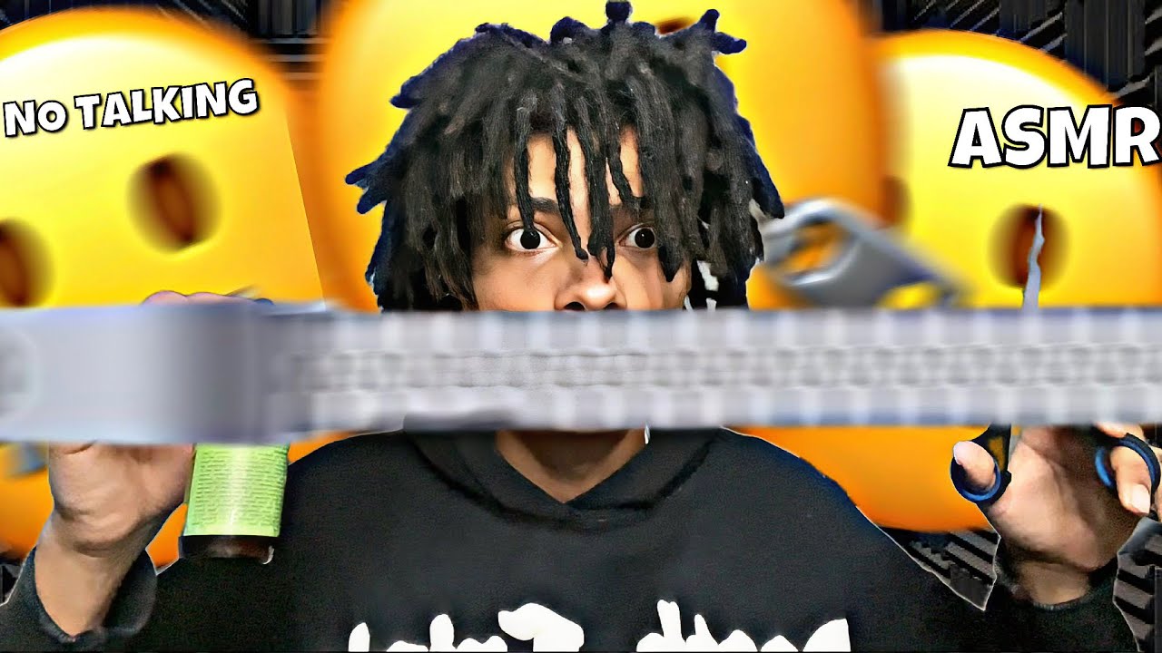 Asmr No Talking Youtube