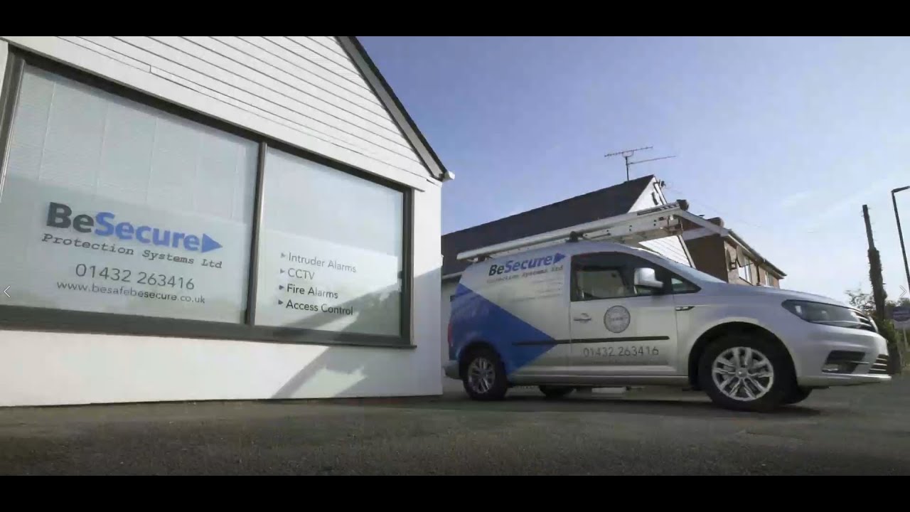 Besecure Protection Systems Youtube