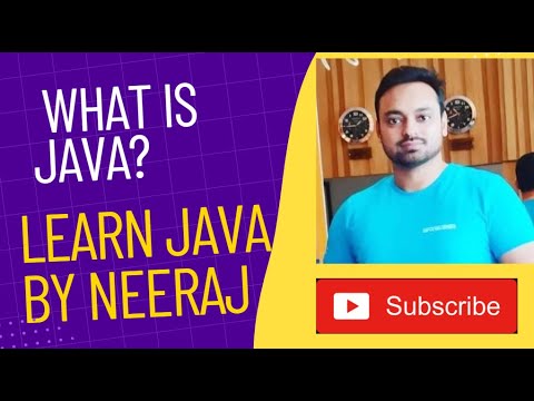 4 Introduction To Java Hindi What Is Java Explain With Syntax And