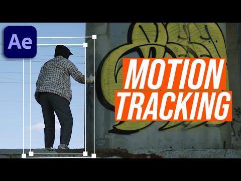 Easiest Motion Tracking After Effects Youtube