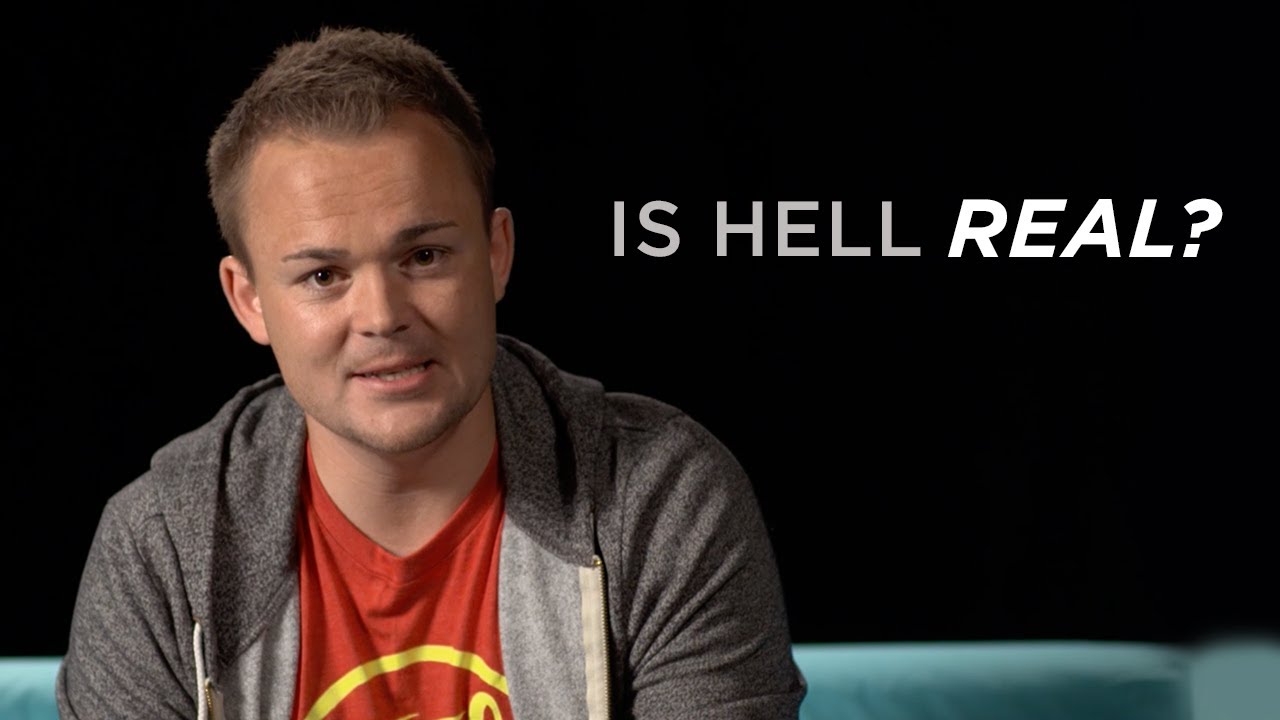 What The Bible Says About Hell Youtube
