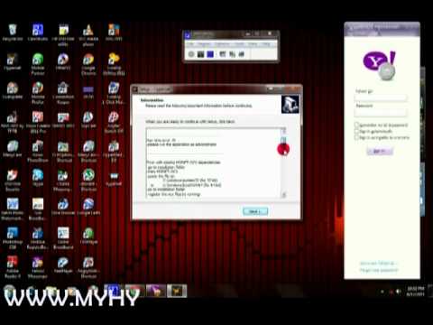 Hypernet Graphical User Interface Installation Guide Youtube