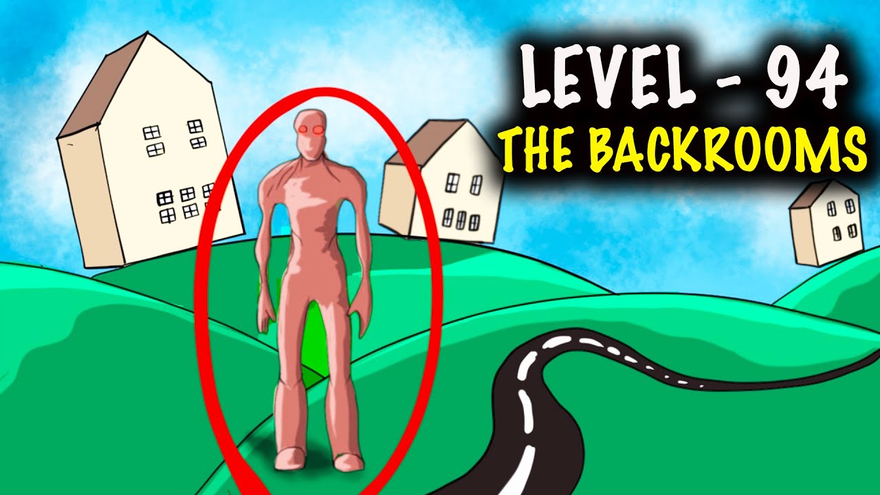 Level 94 Motion The Backrooms Youtube