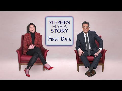Stephen Has A Story First Date Youtube