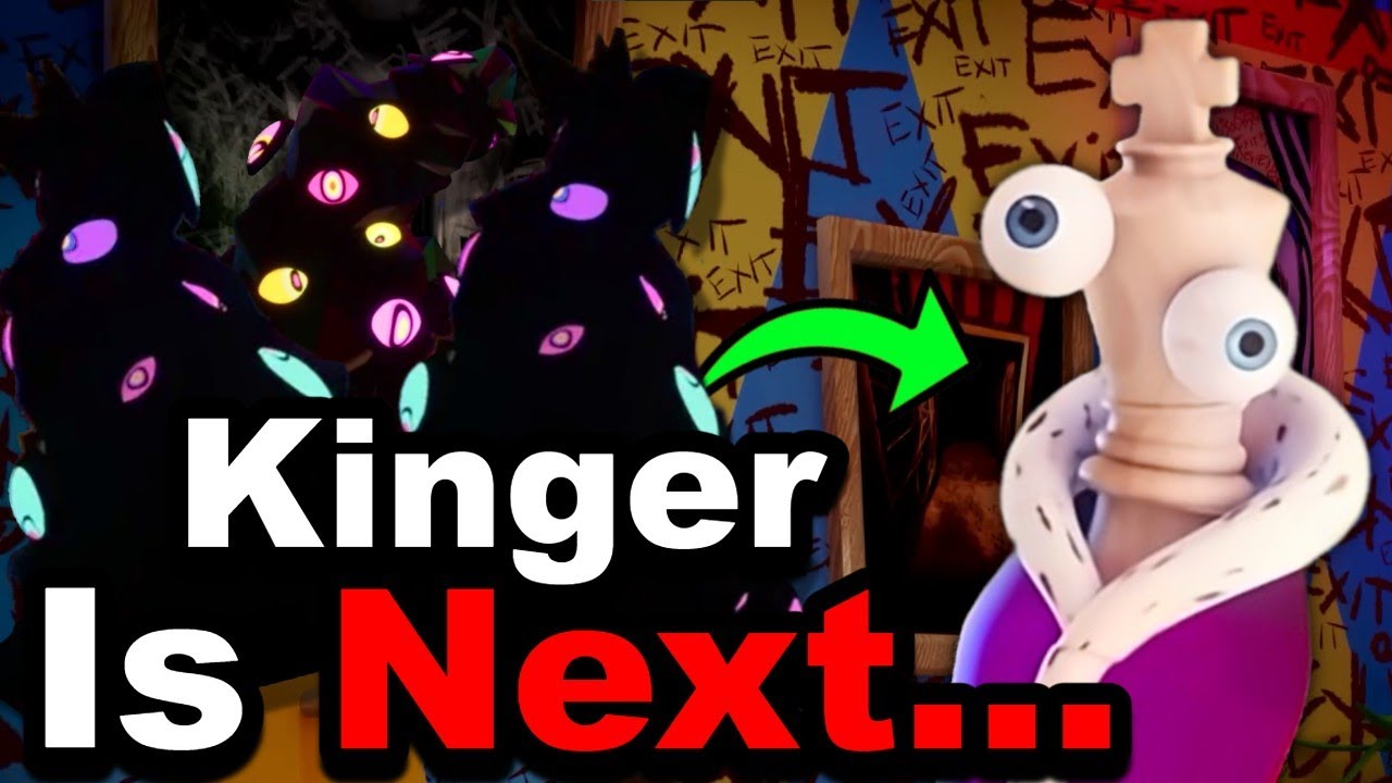 50 Kinger Facts You Didn T Know Amazing Digital Circus Youtube