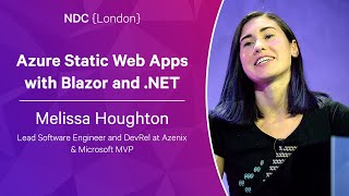 Azure Static Web Apps With Blazor And Net Melissa Houghton Ndc
