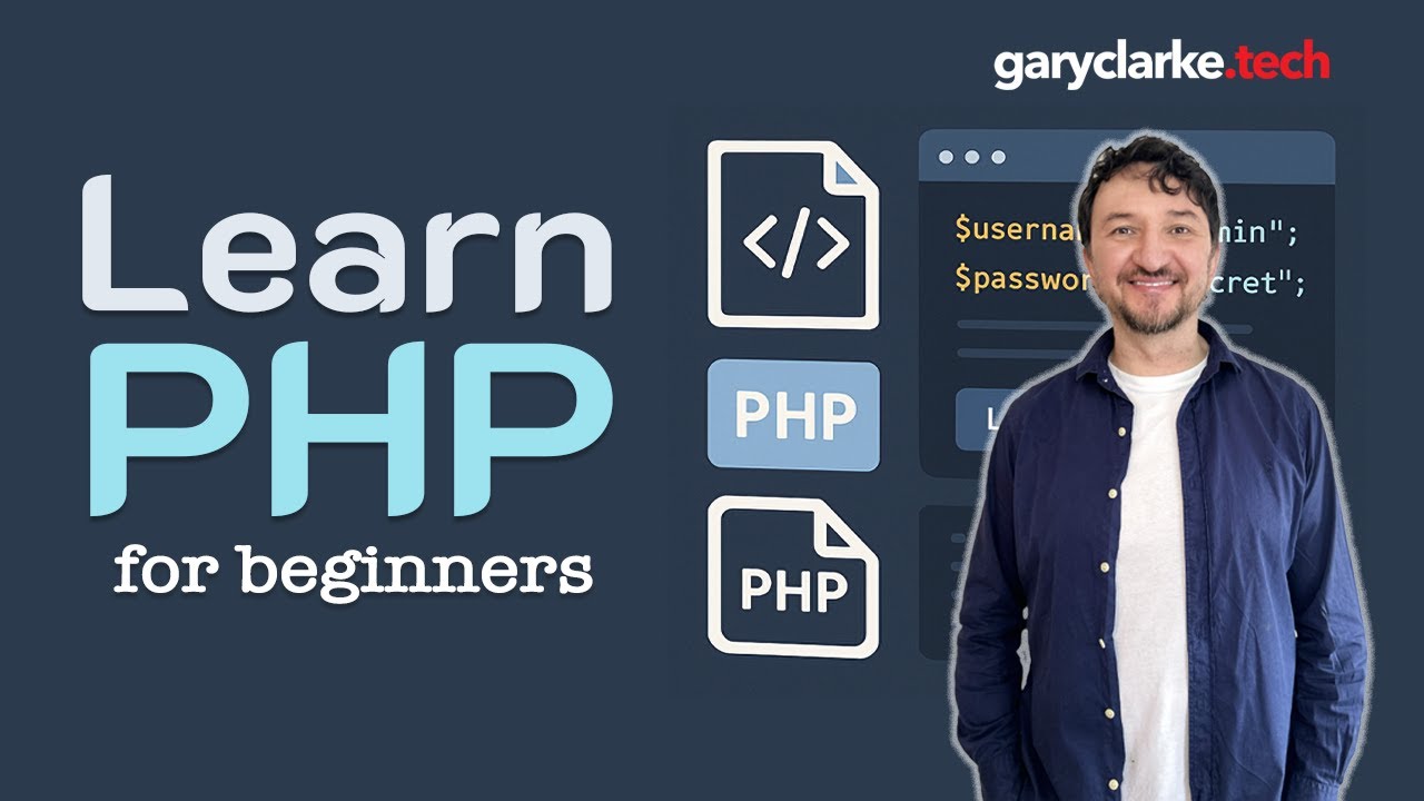 ёяуш Learn Php For Beginners Comparisons Youtube