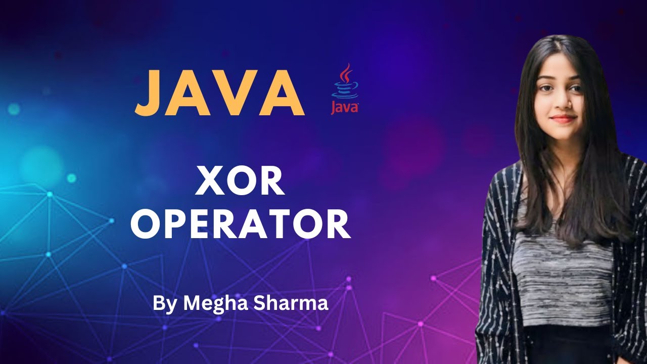 Java Basic 09 Xor Operator Youtube