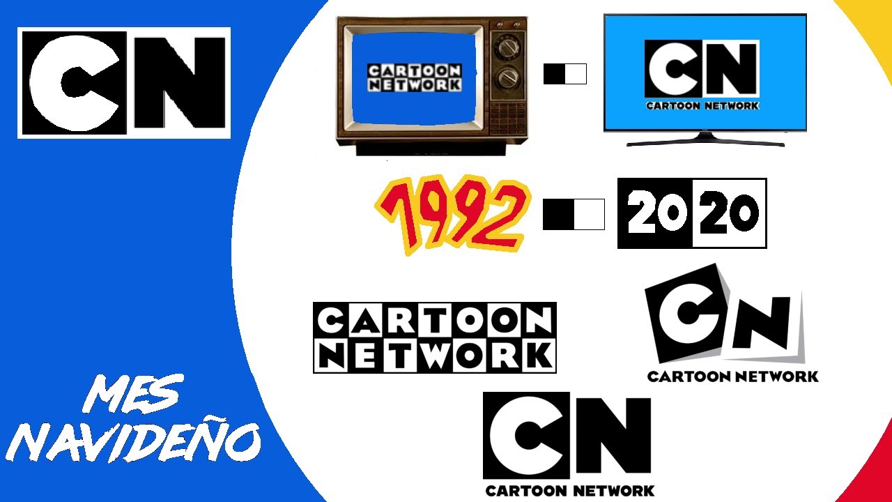 Historia De Logos De Cartoon Network 1992 Actualidad Matthew