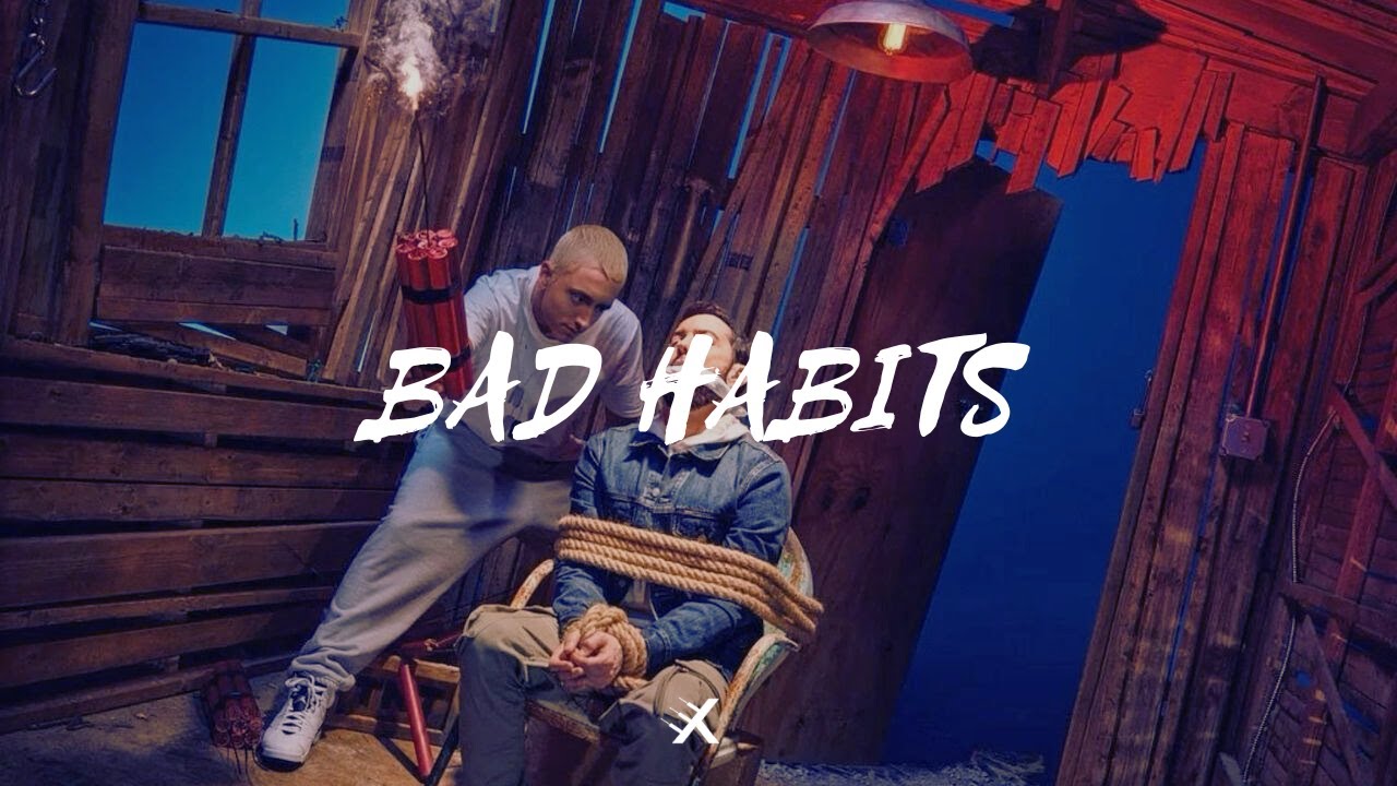 Free Eminem Type Beat Bad Habits Youtube Music