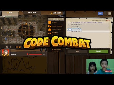 Secrets Of Coding Python In Codecombat Kithgard Dungeon Enemy Mine