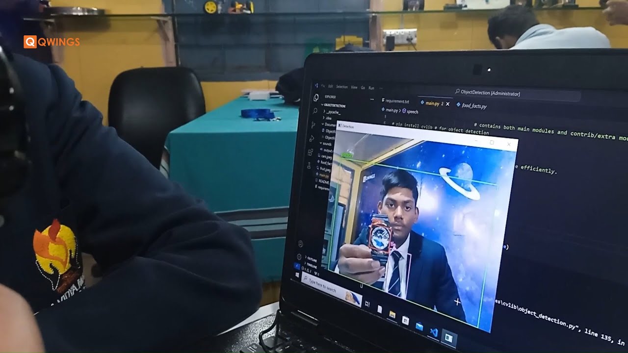 Glimpse Of Ai Projects Stemeducation Handsonlearning Stemlearning