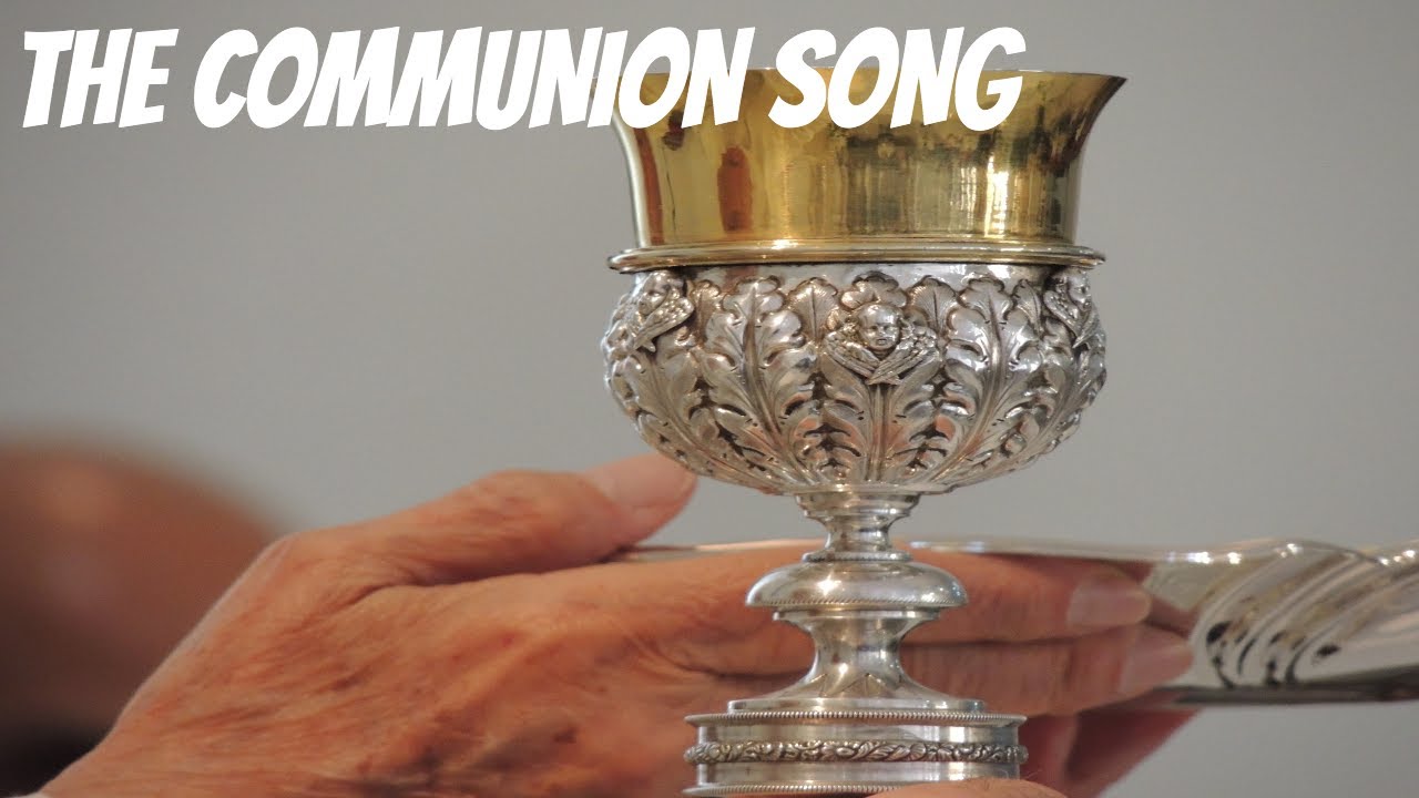 Communion Song For Christians Christian Music Youtube Music