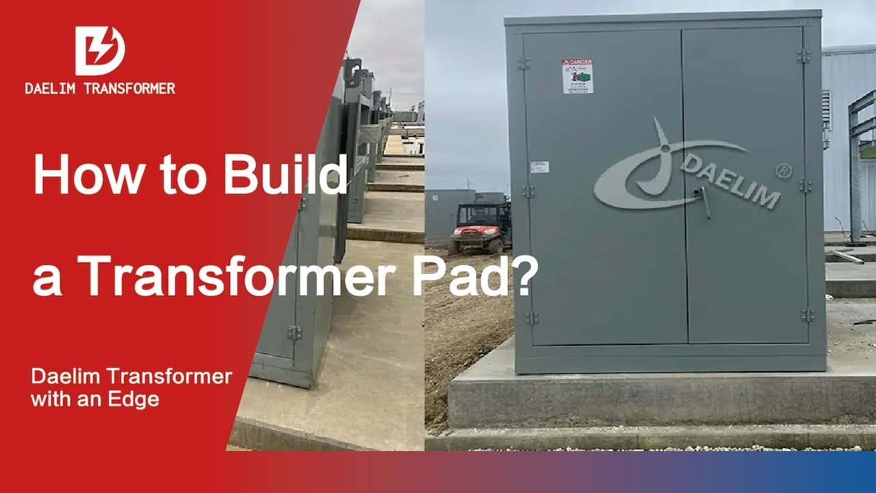 How To Build A Transformer Pad Youtube