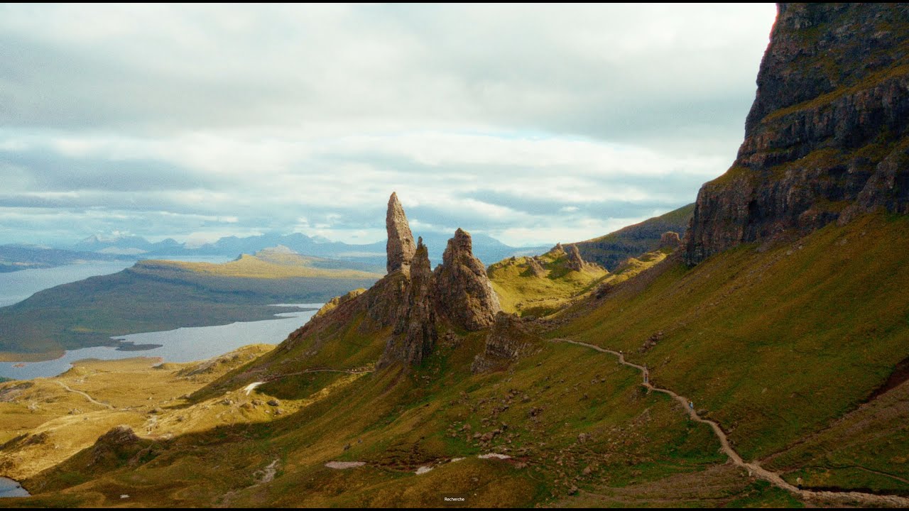 Ecosse 2023 Lumix Gh6 Cineprint 16 Youtube