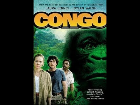 Congo 1995 Official Trailer Youtube