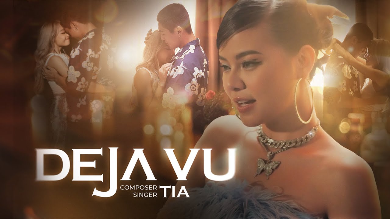 Tia Deja Vu Official Mv Ep Circle Of Love Youtube