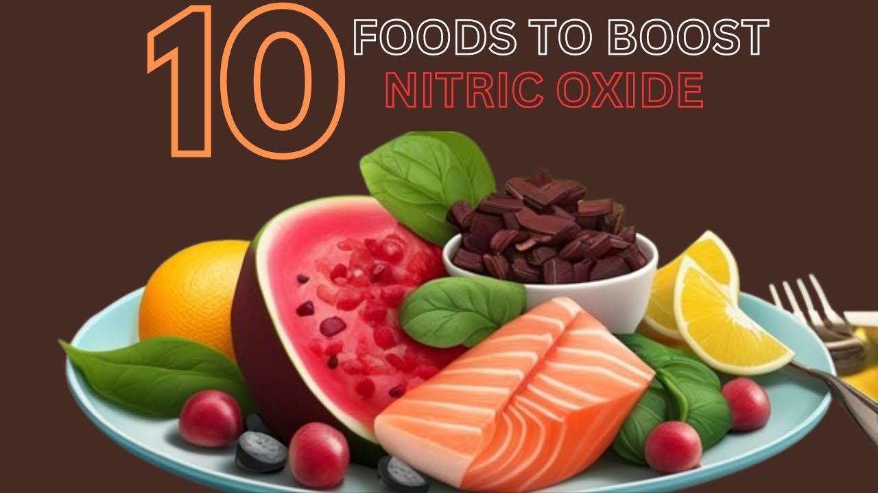 Nitric Oxide Booster Natural At Jose Caceres Blog