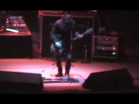 The Grudge Tool Live In Oklahoma Youtube