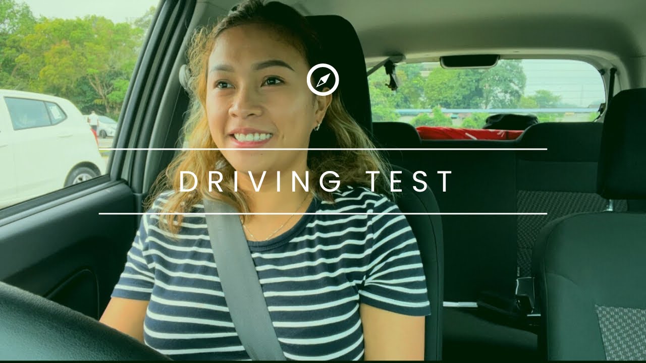 Driving Test Youtube