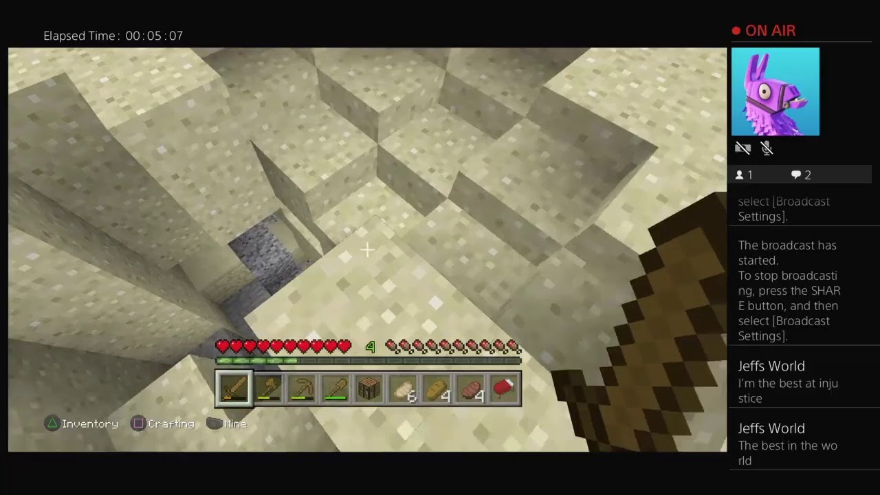 Minecraft Part 2 Youtube